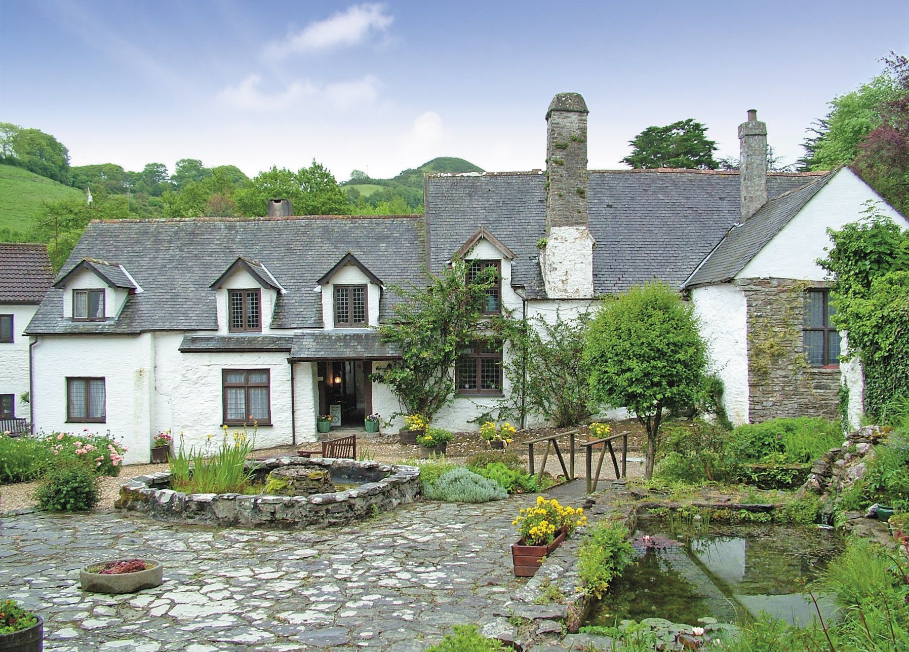 Chambercombe Manor, Croyde | Cool Places