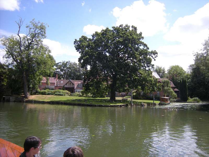 Goring and Streatley