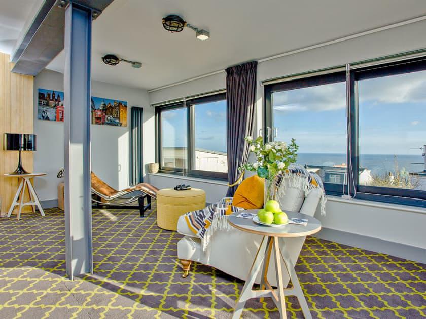 Little Pebble House, Mevagissey