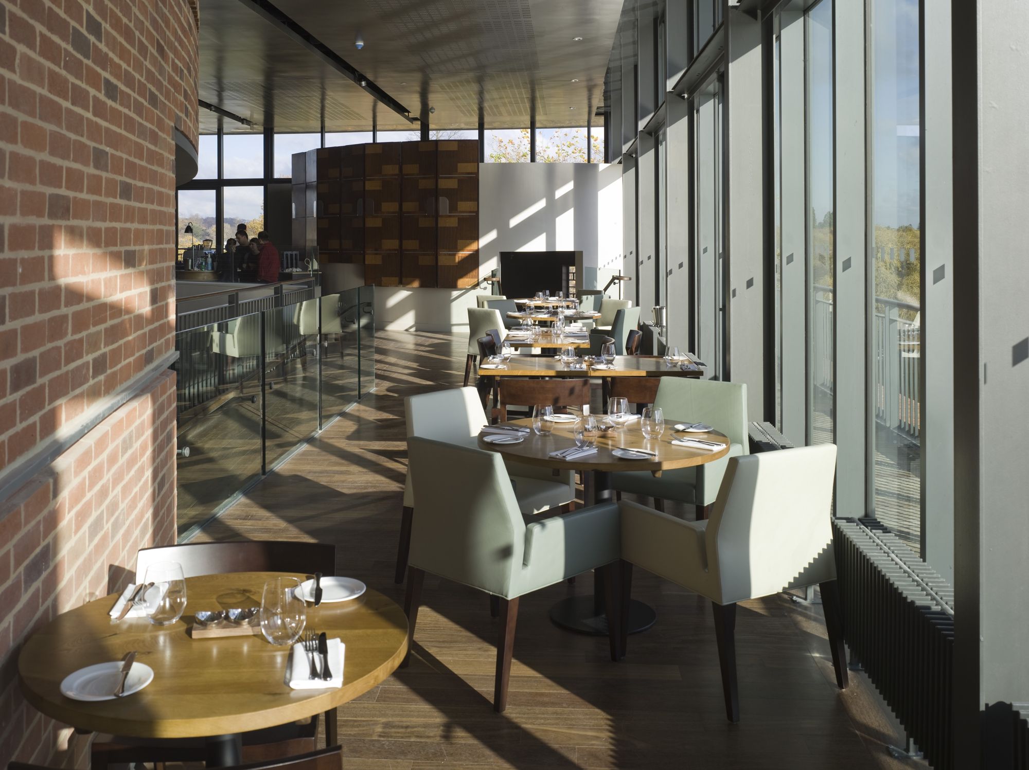 RSC Rooftop Restaurant & Bar, Stratford-Upon-Avon | Cool Places