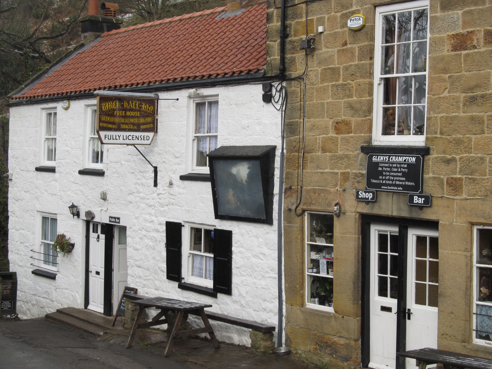 Birch Hall Inn, Goathland | Cool Places