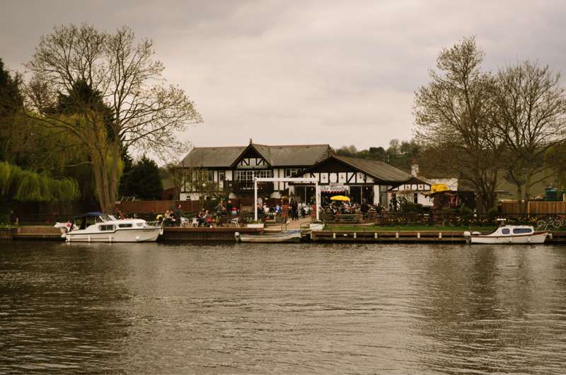 The Bounty, Berkshire | Cool Places