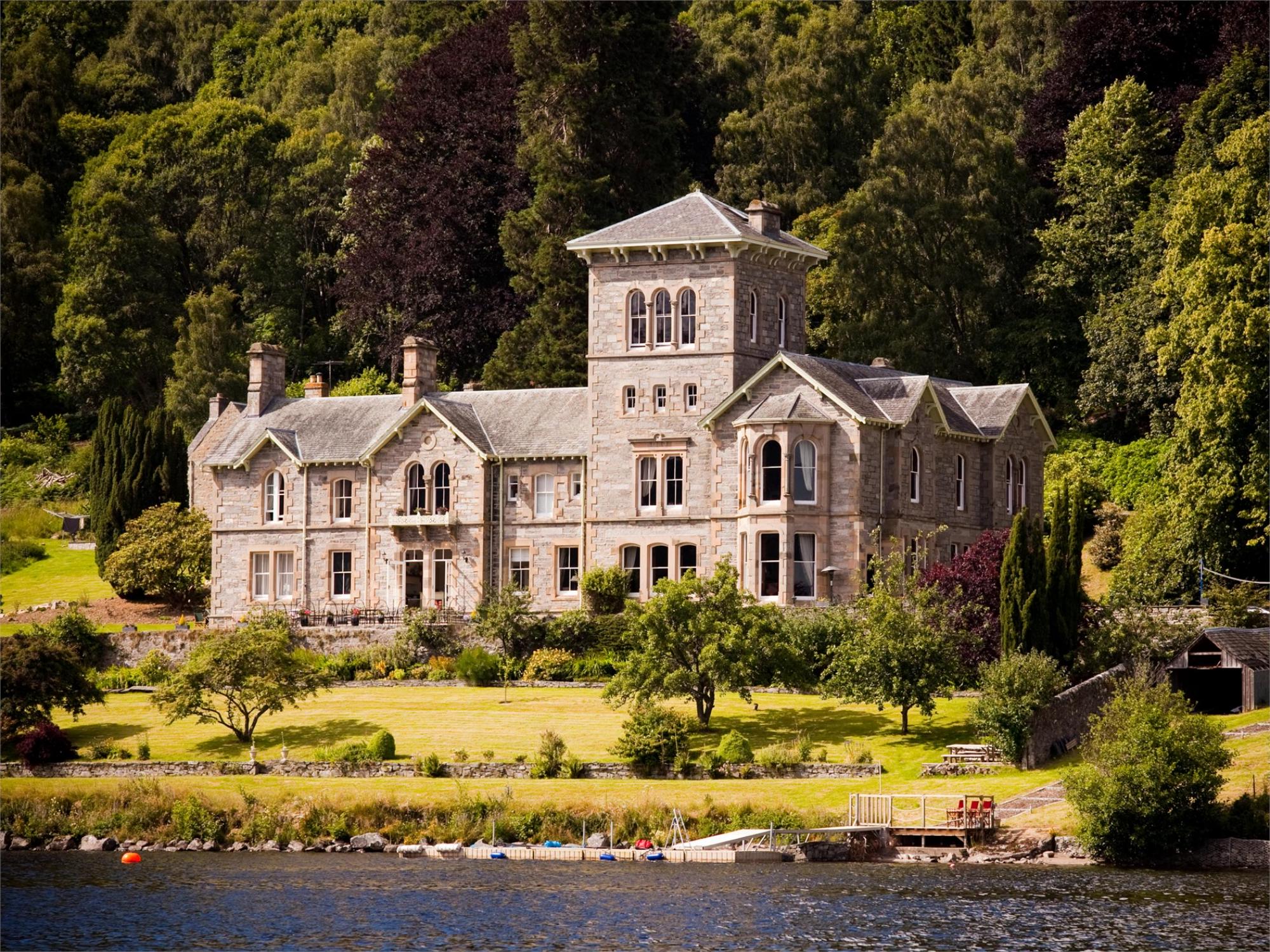 Cottages & Castles, Inverness