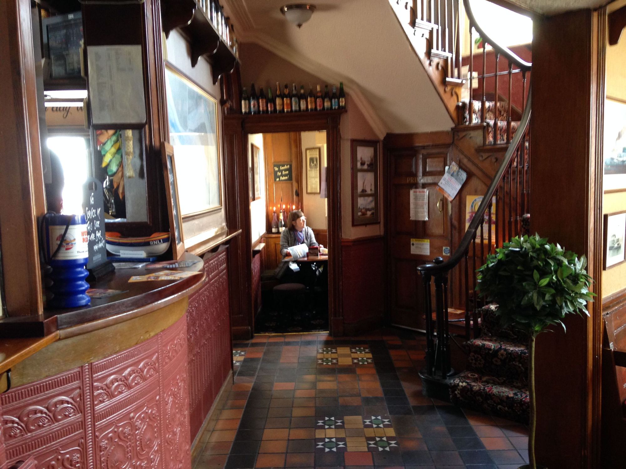 The Minerva, Hull | Cool Places