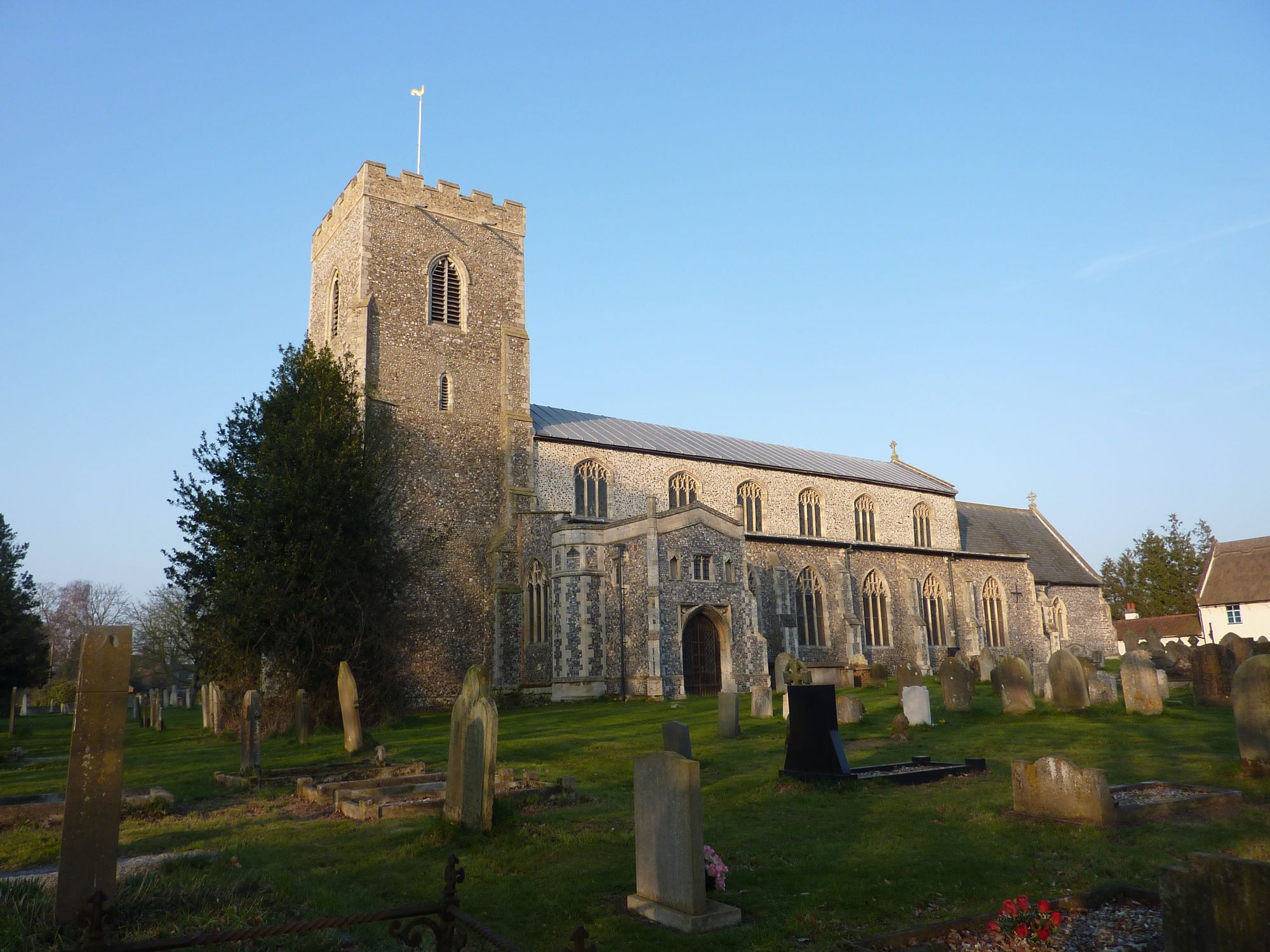 St Catherine's, Ludham, The-Broads | Cool Places