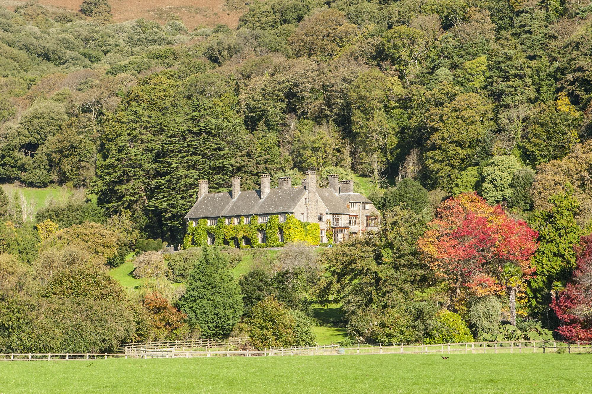 Bossington Hall, Porlock