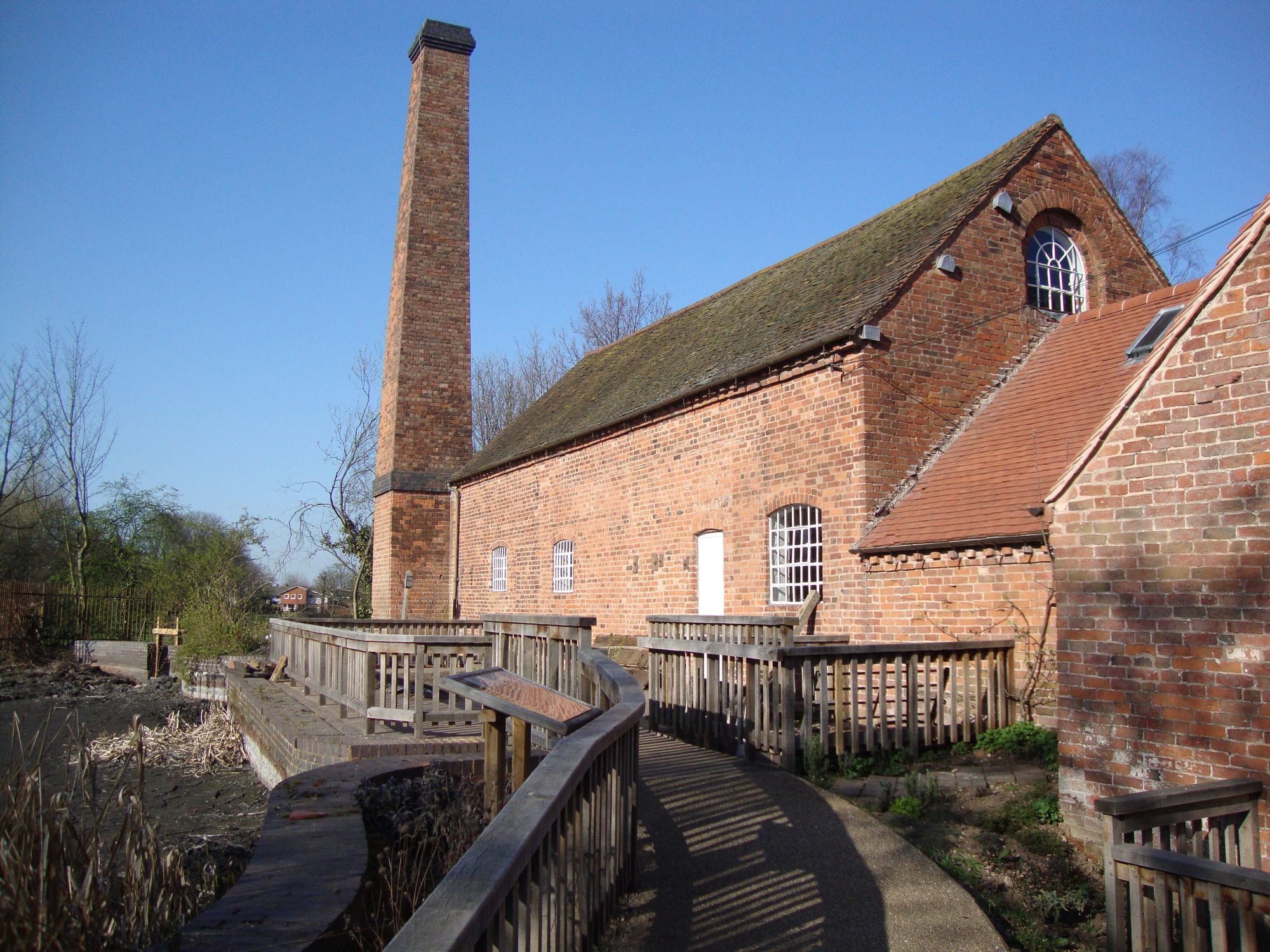 Sarehole Mill
