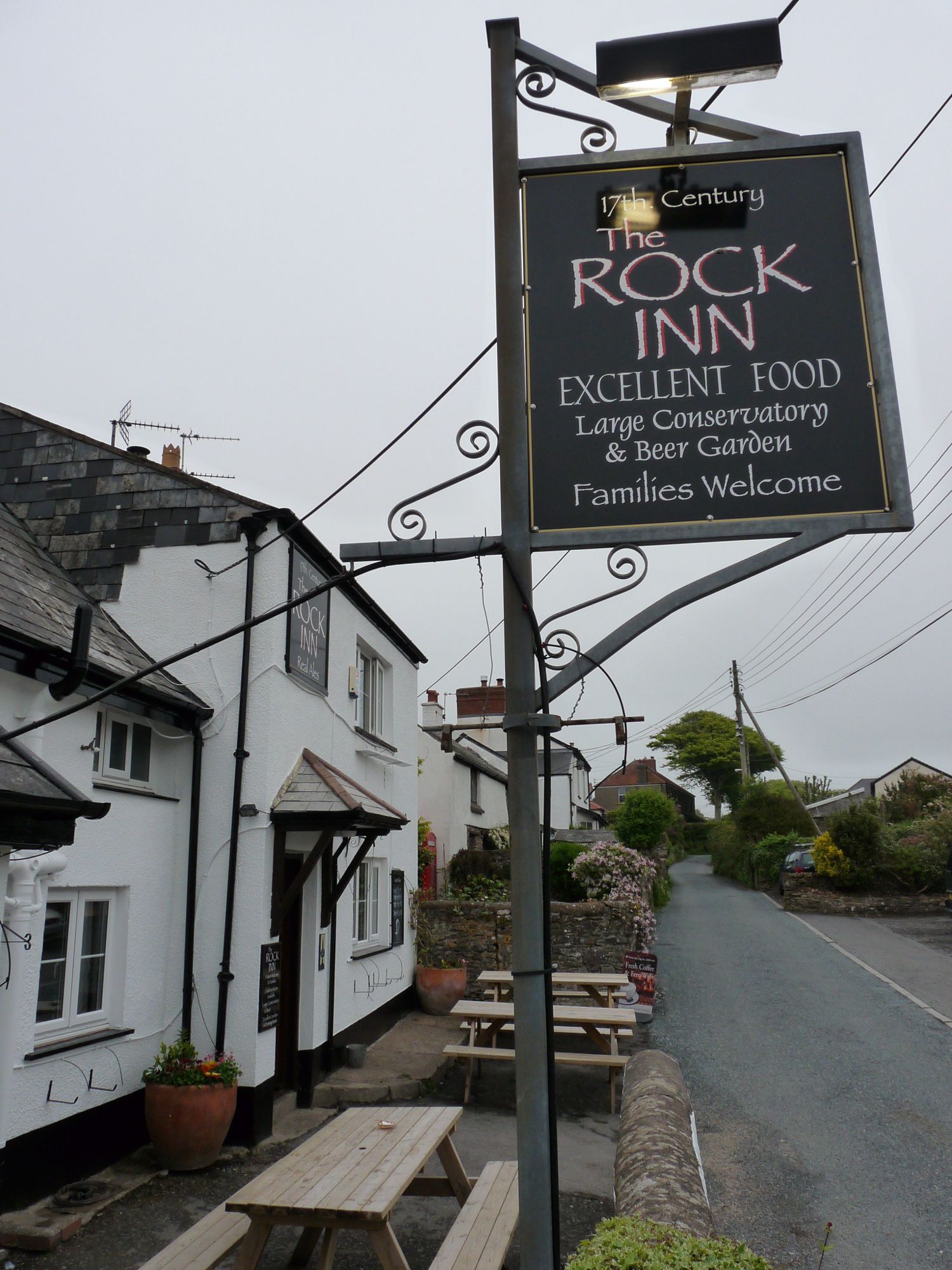 The Rock, Croyde | Cool Places