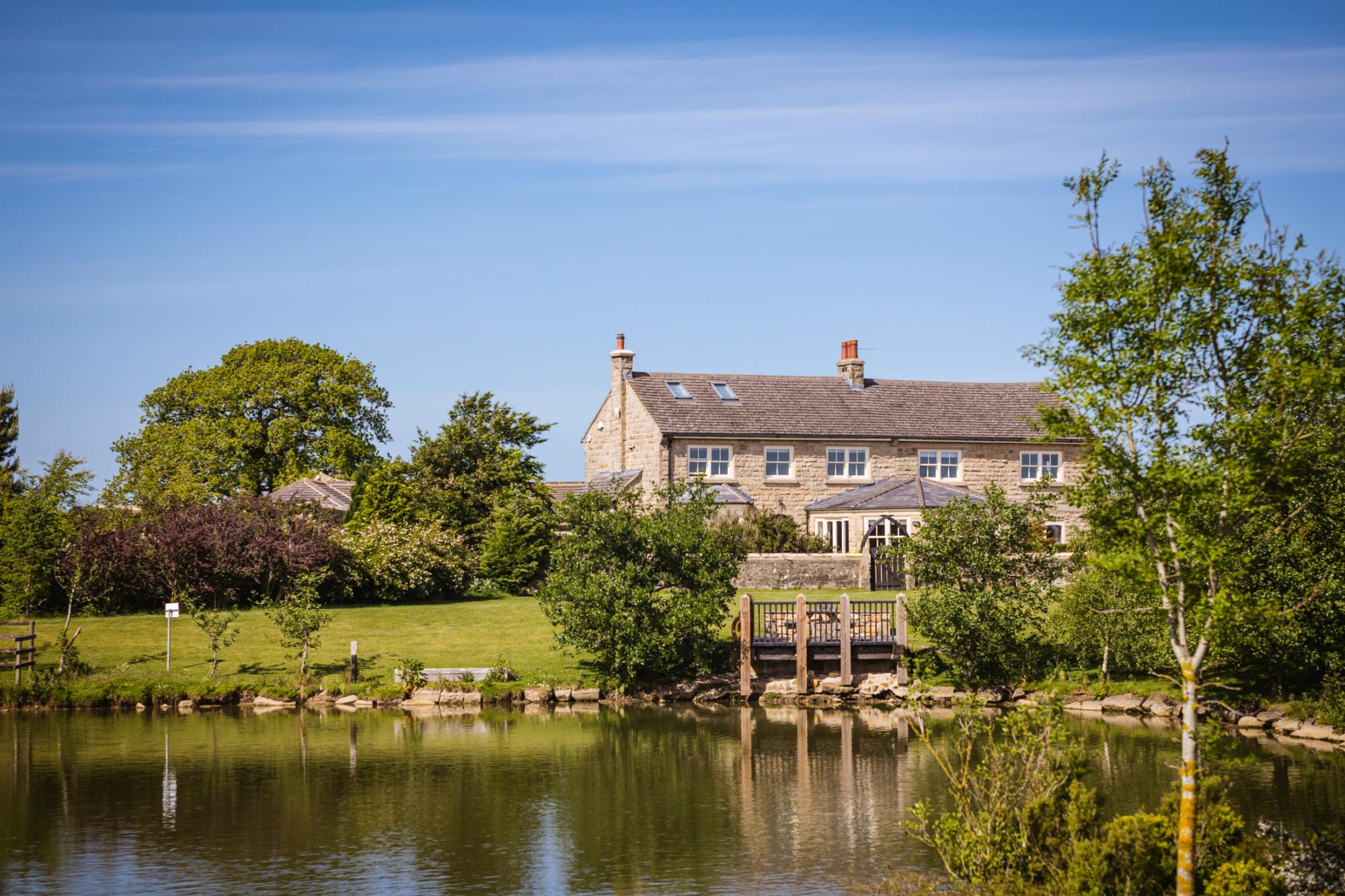 Harelands Farm, Richmond