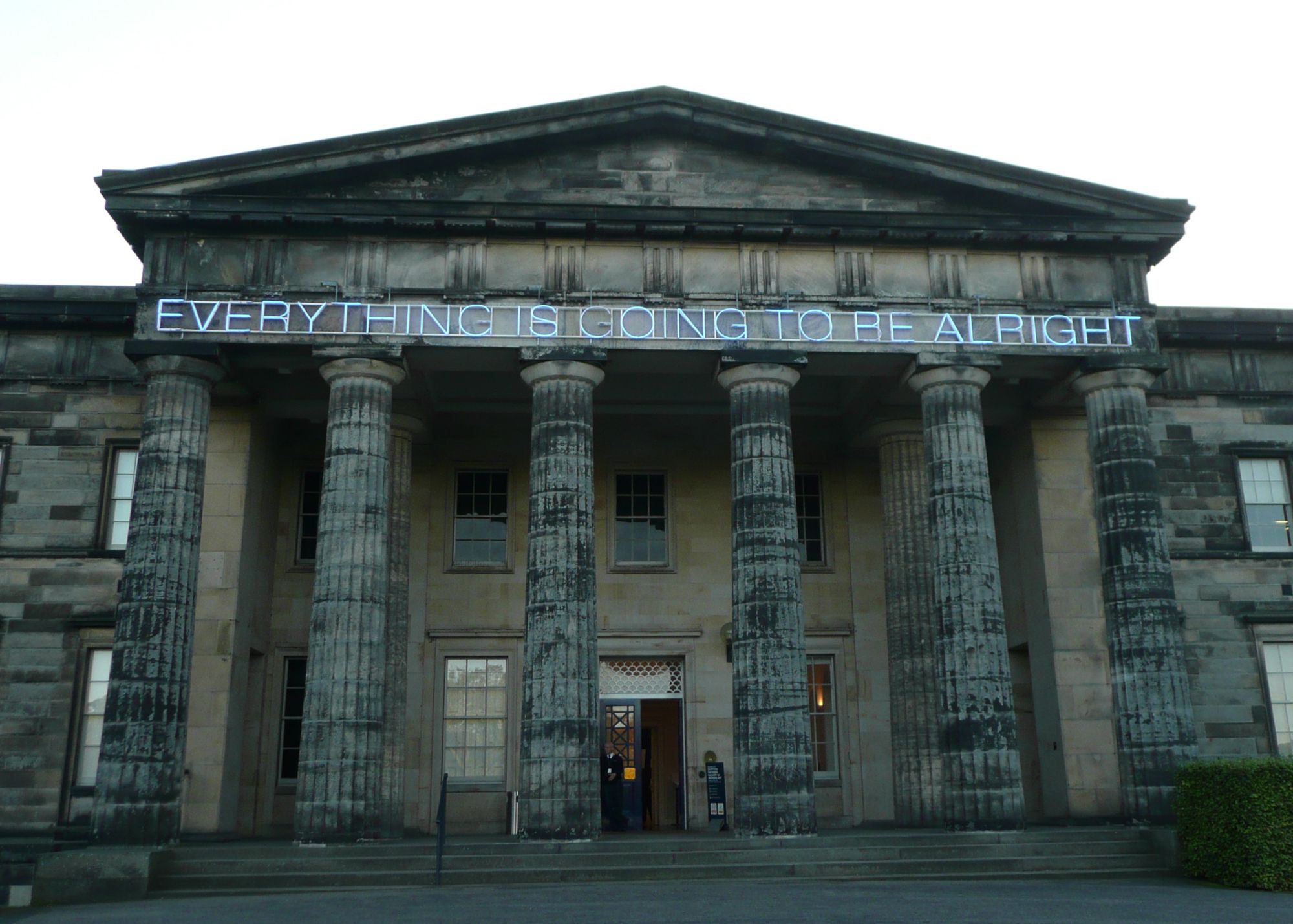 Scottish National Gallery of Modern Art, Edinburgh | Cool Places