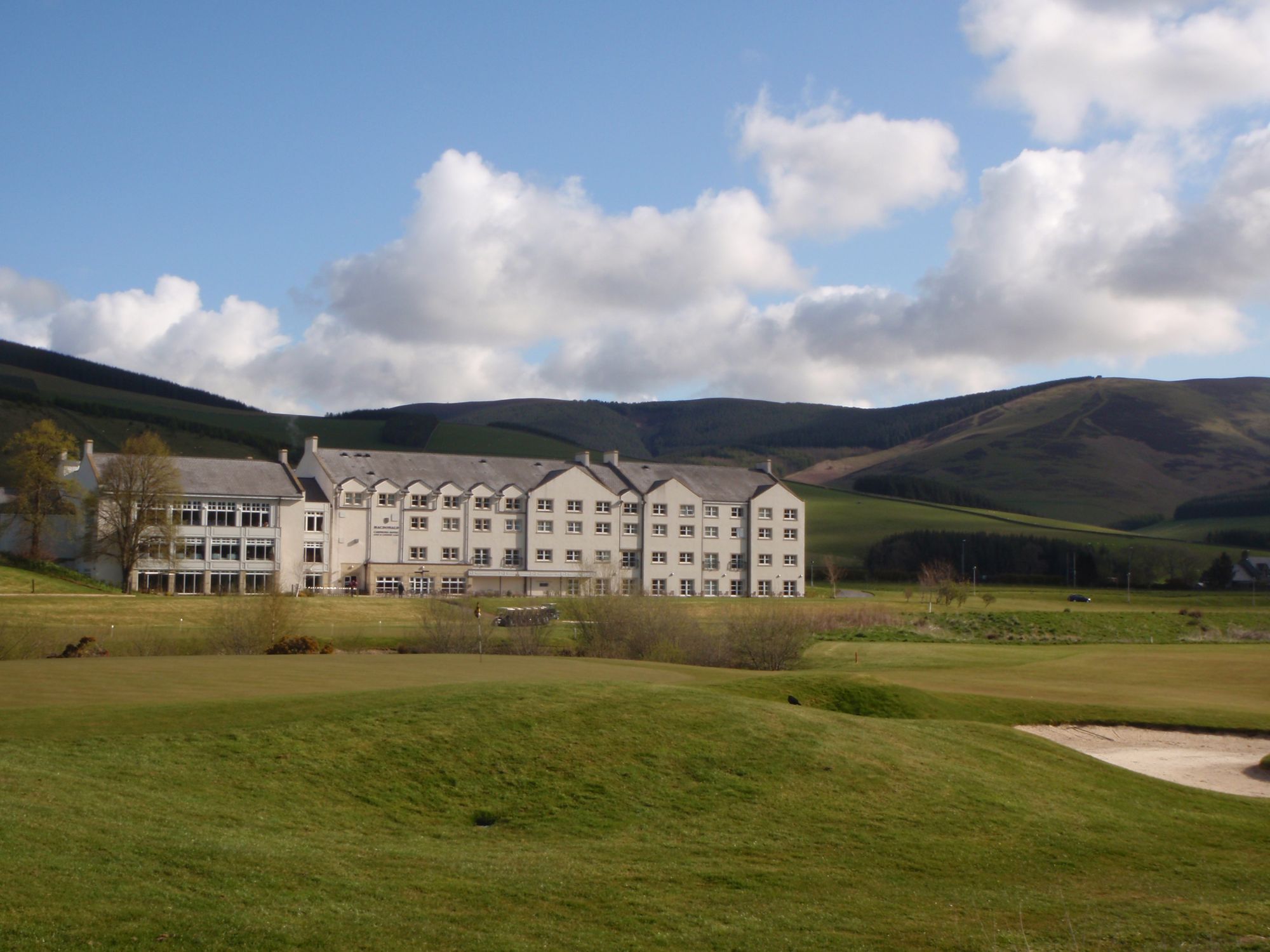 Macdonald Cardrona Hotel, Golf & Spa, Peebles