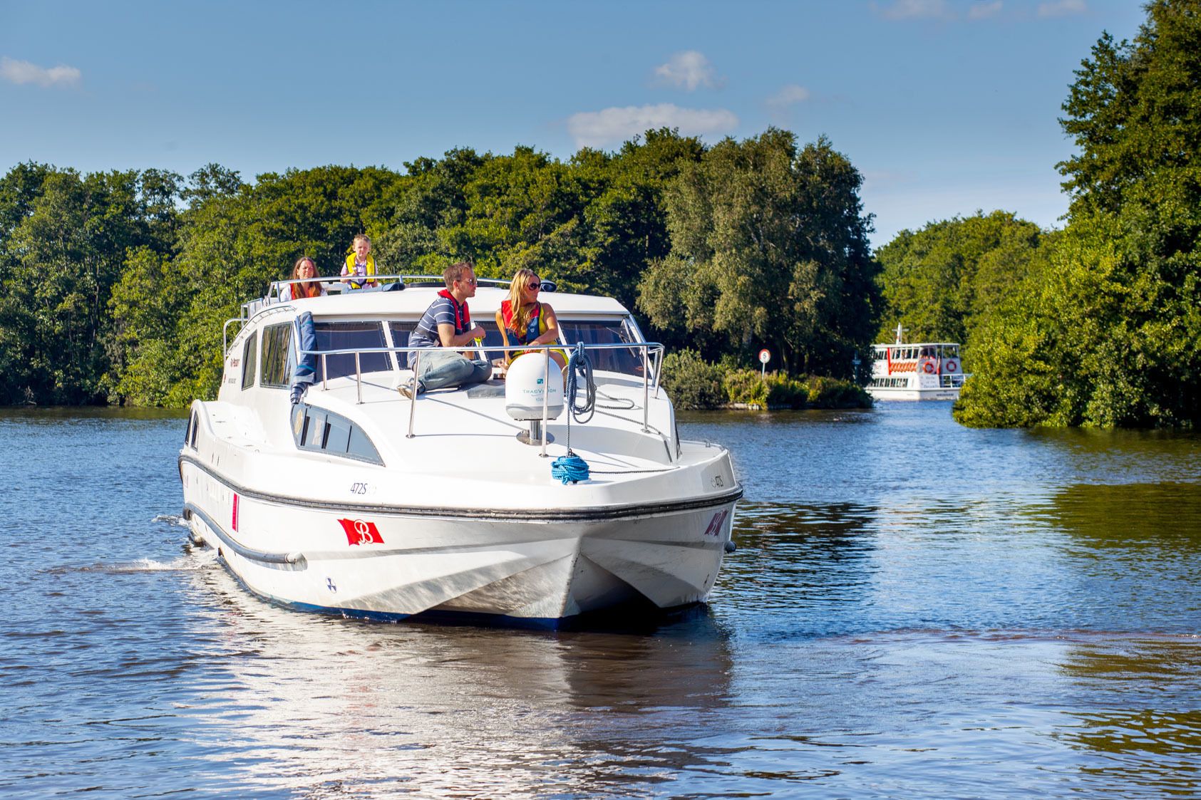 Norfolk Broads Direct Boating Holidays Norfolk