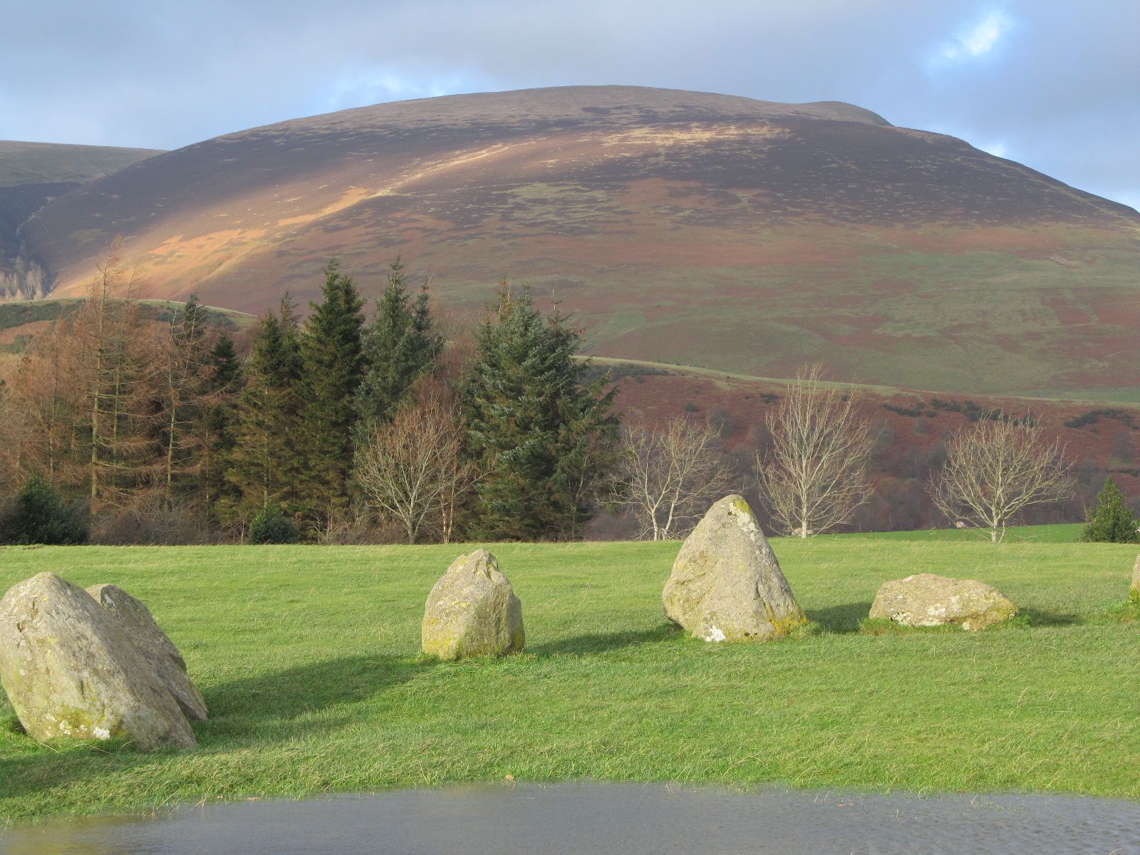 Castlerigg Stone Circle, Cumbria | Cool Places