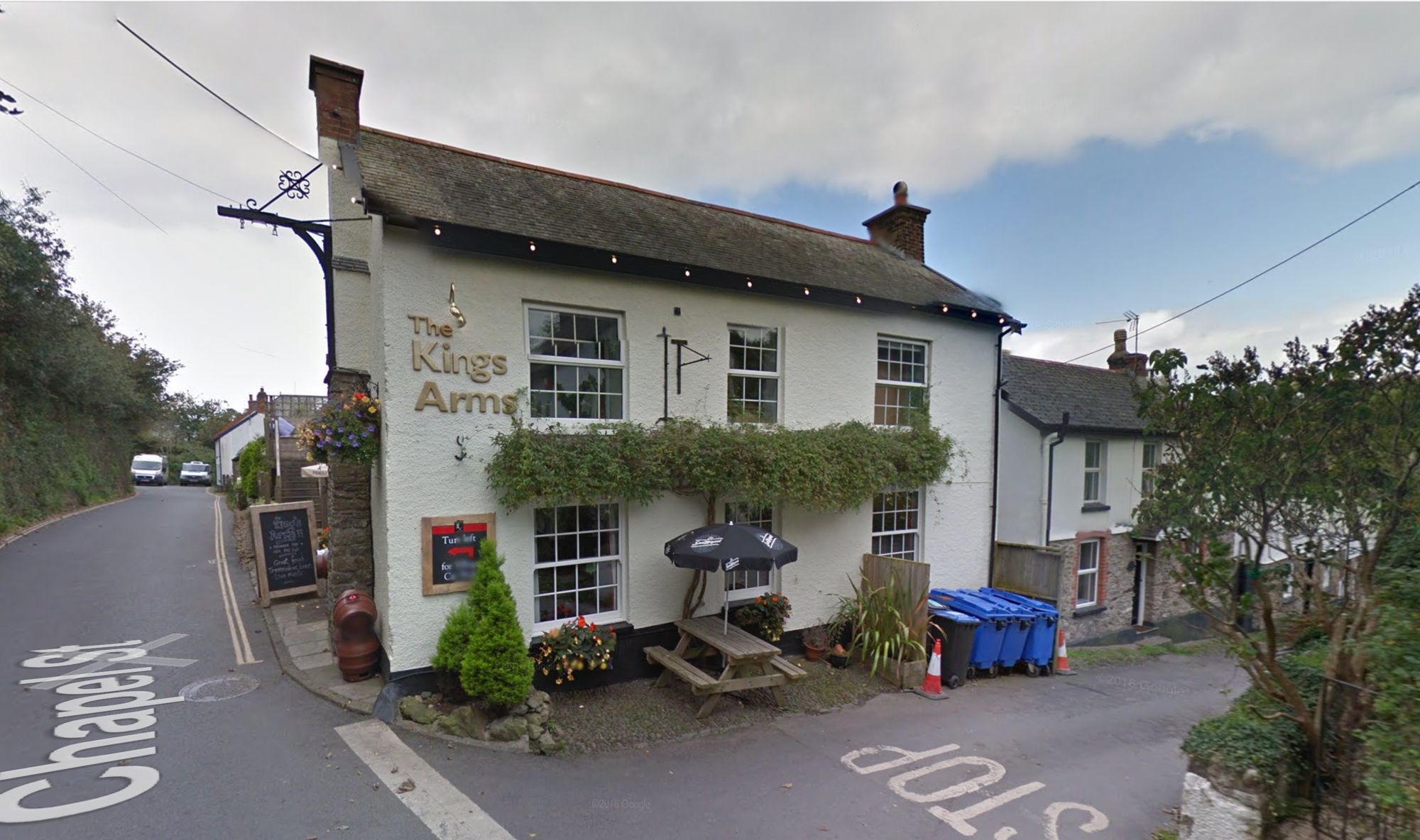 The Kings Arms, Uk | Cool Places