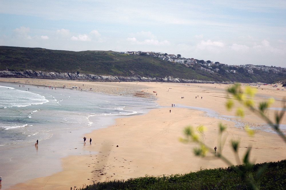 Crantock Beach, Newquay | Cool Places