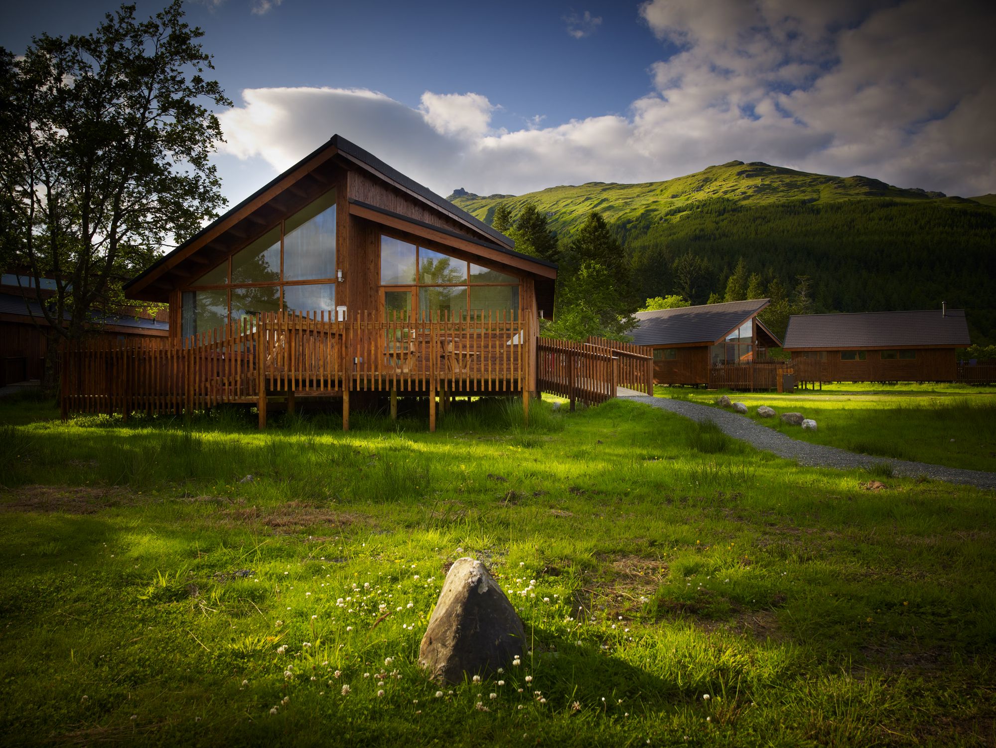 Self-Catering in Forest Holidays holidays at Cool Places