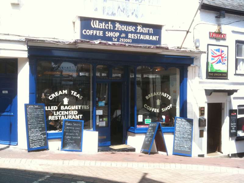 Watch House Barn Coffee Shop & Restaurant