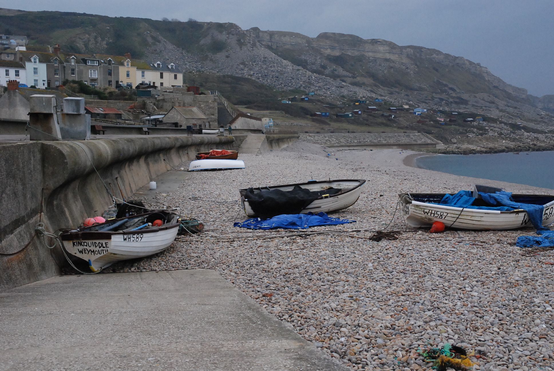 Isle of Portland, Ashley-Heath | Cool Places