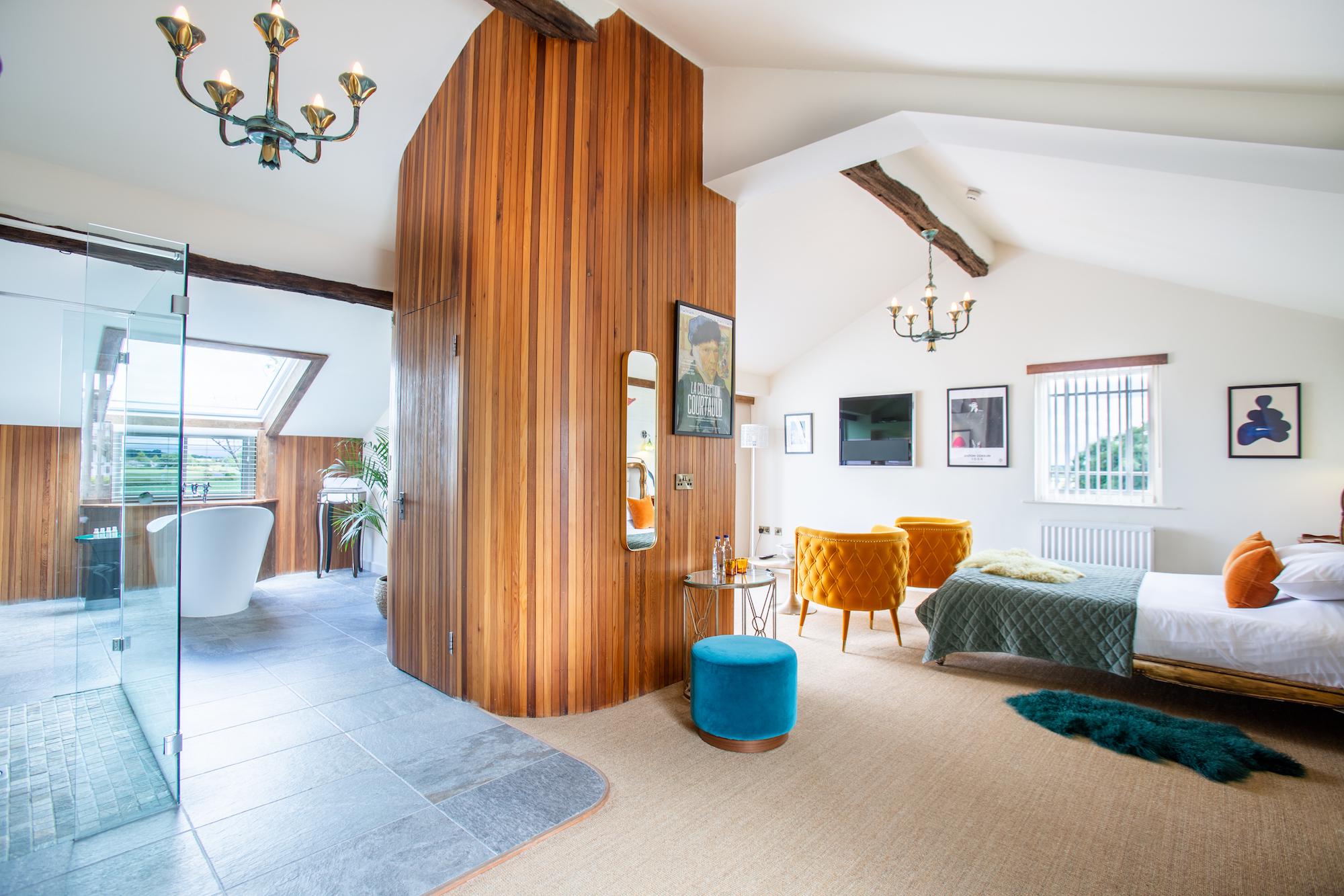 The Cartford Inn, Preston