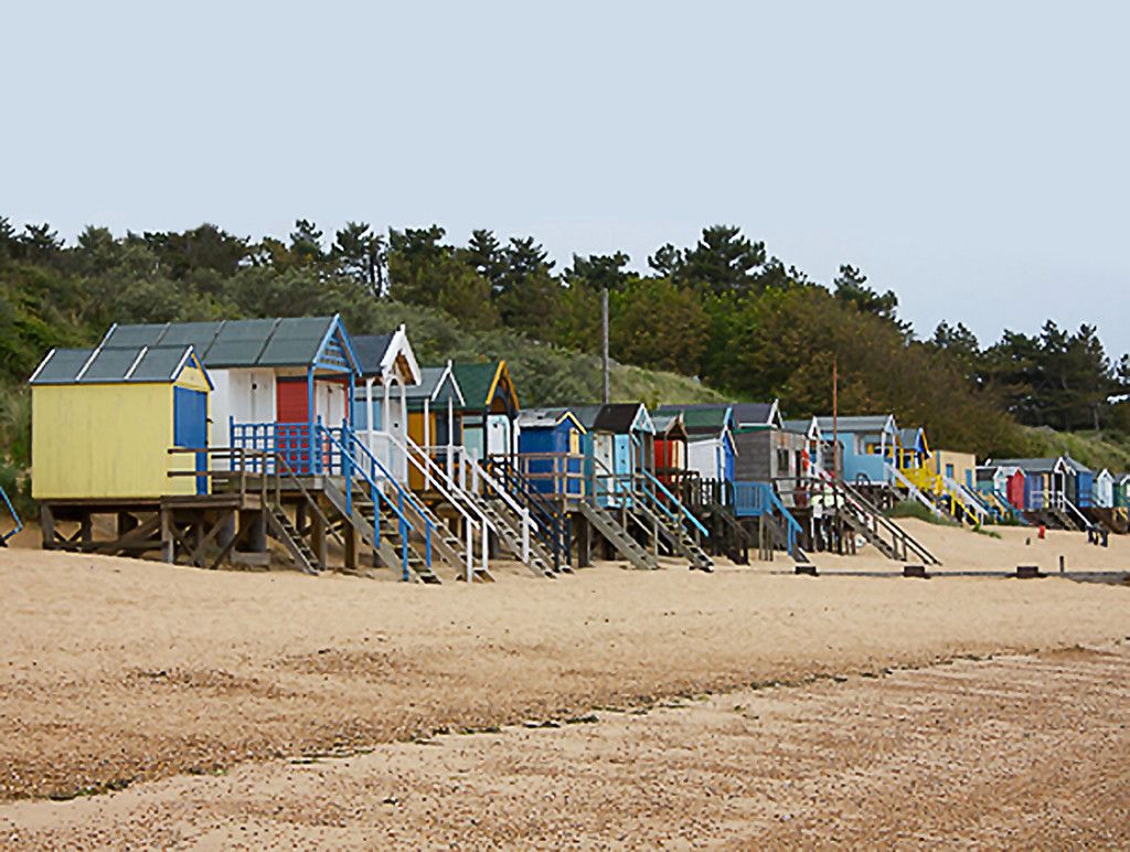 Wells-next-the-Sea, Norfolk | Cool Places