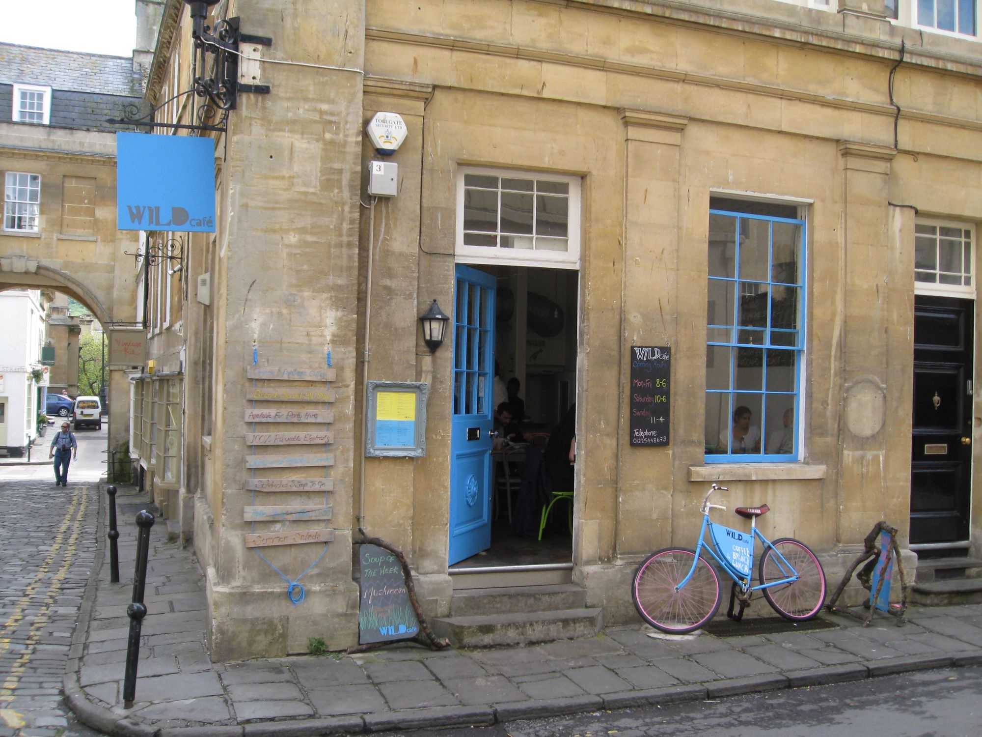 Wild Café, Bath | Cool Places
