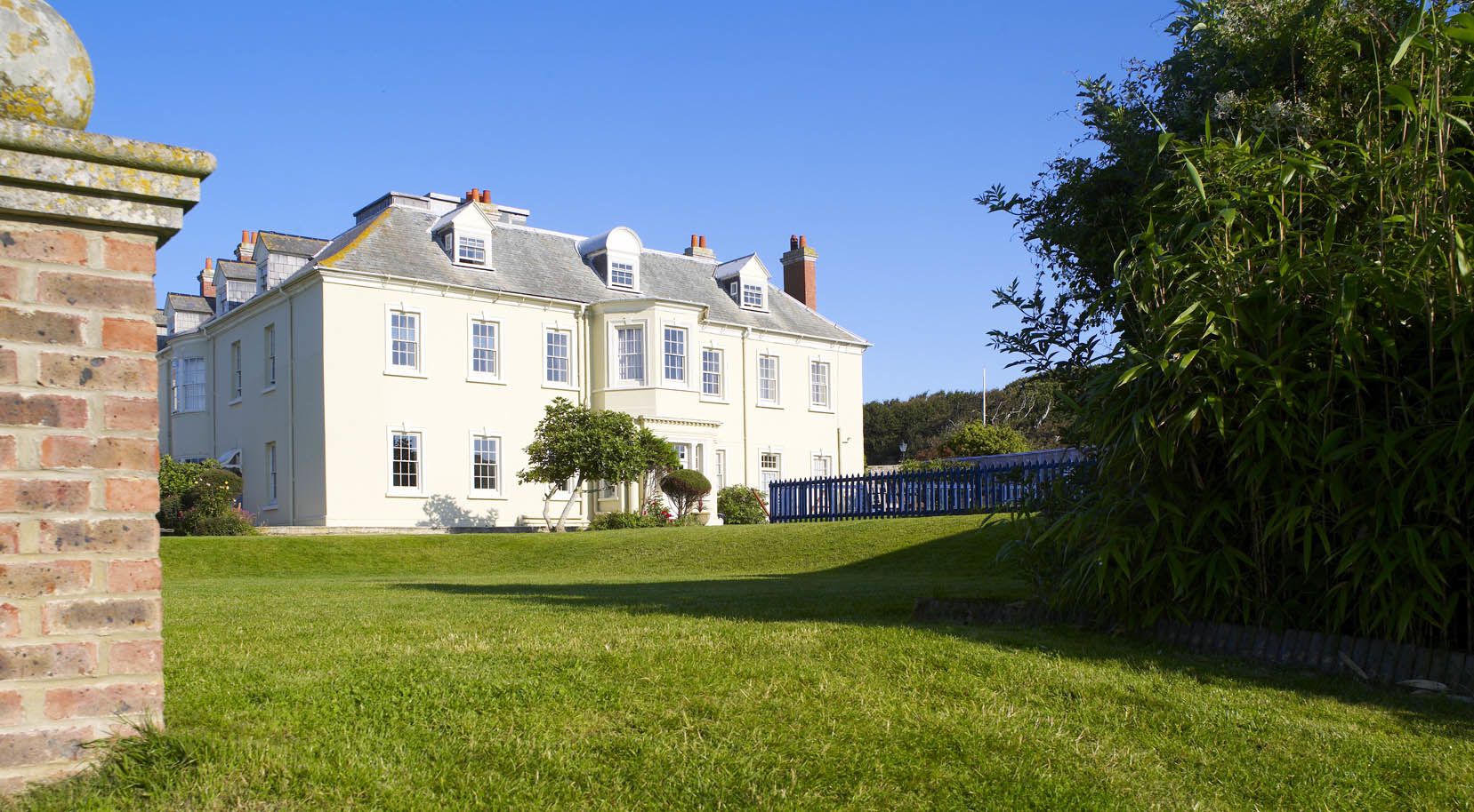 Moonfleet Manor, Weymouth