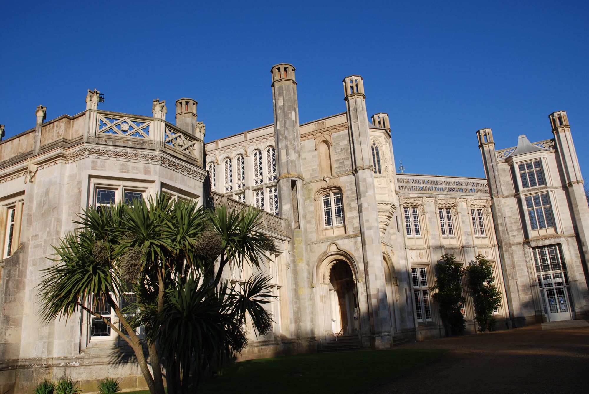 Highcliffe Castle, Hampshire | Cool Places