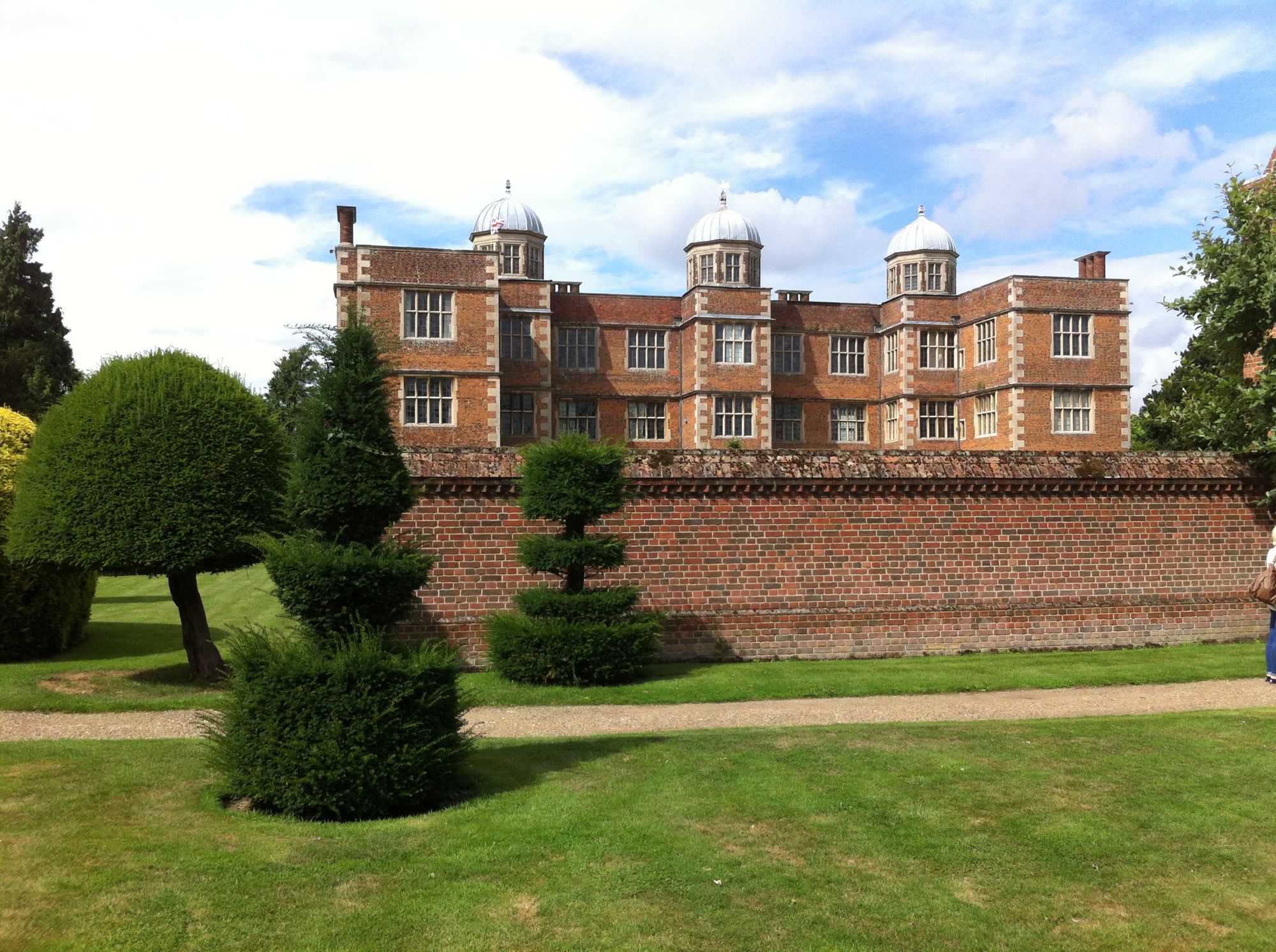 Doddington Hall & Gardens, Lincoln | Cool Places