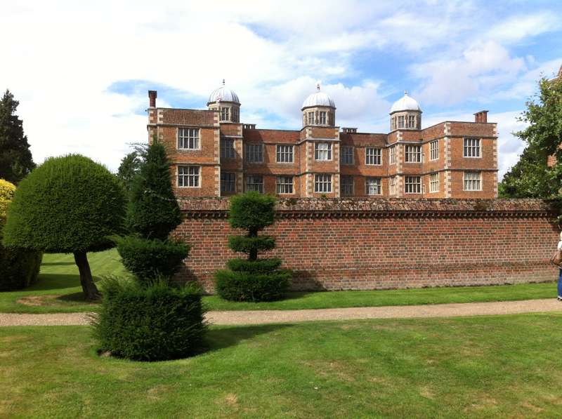 Doddington Hall & Gardens, Lincoln | Cool Places