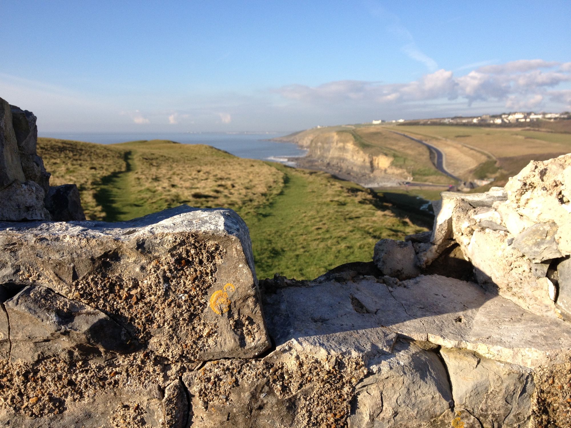 Glamorgan Coastal Path, Vale-Of-Glamorgan | Cool Places