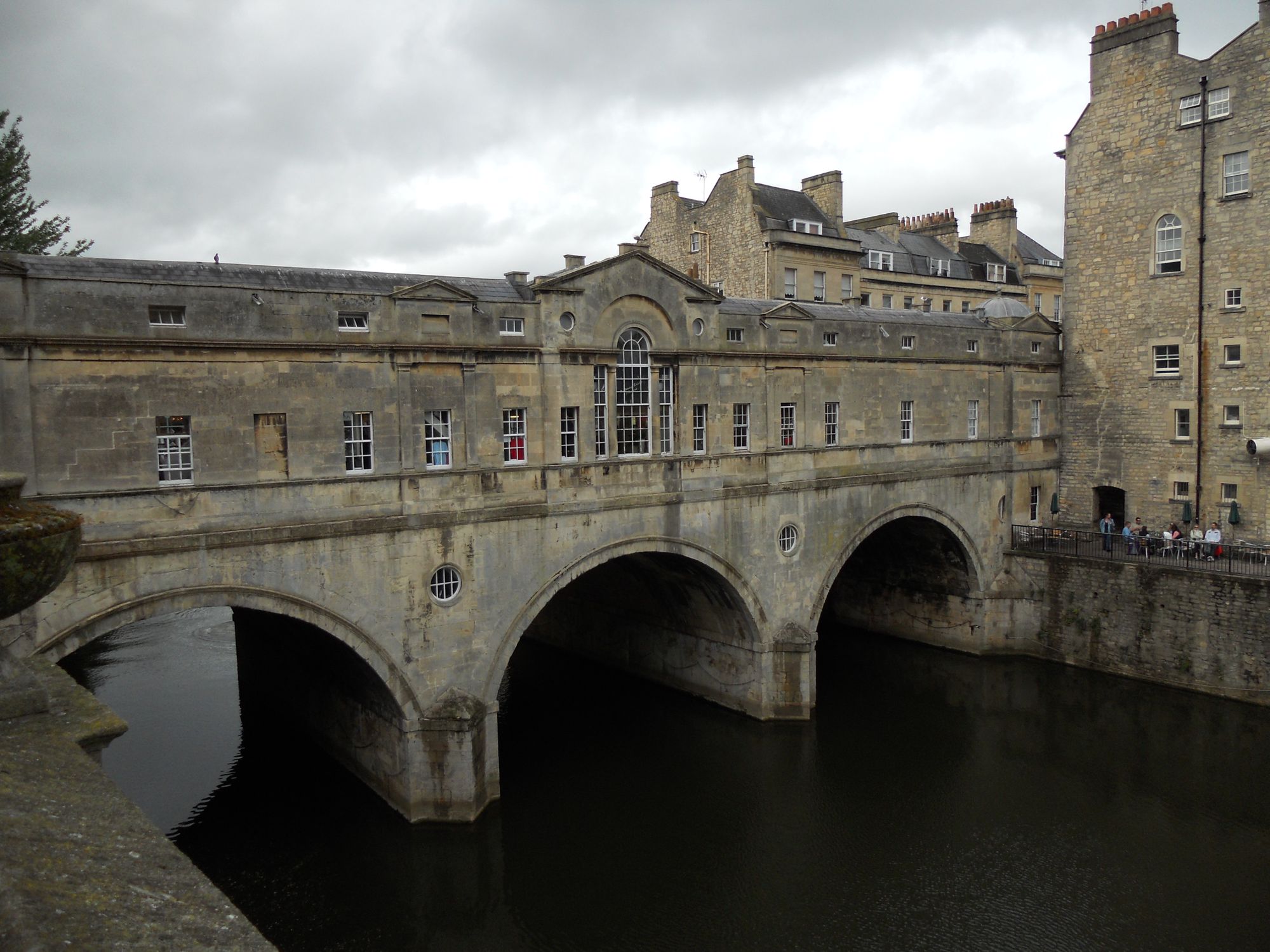 Pulteney Bridge, Bath | Cool Places