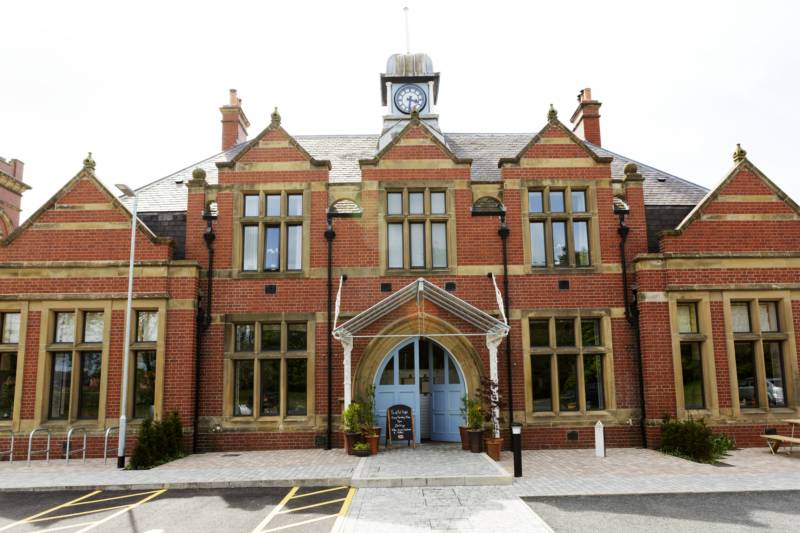 St Mary’s Inn St Mary’s Lane, St Mary’s Park, Morpeth, Northumberland ...