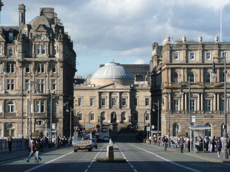 General Register House, Edinburgh | Cool Places