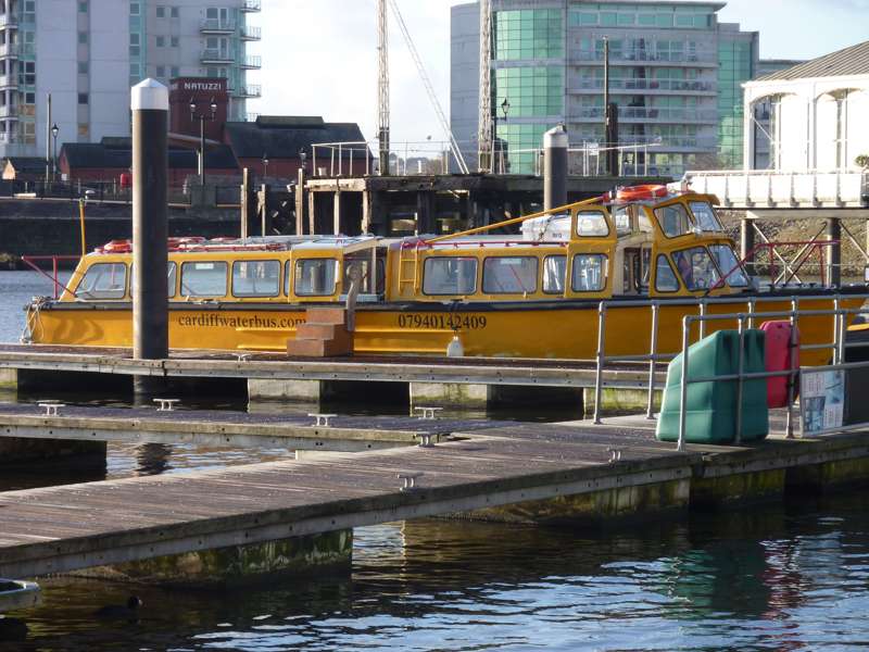 Cardiff Waterbus, Cardiff | Cool Places