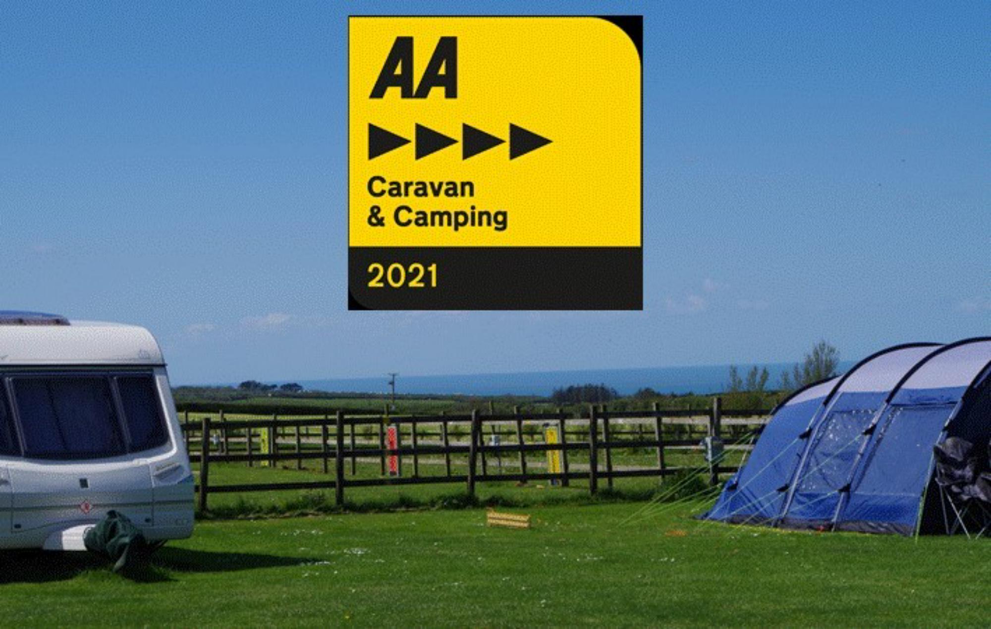 Sunnymead Farm Camping & Touring Site, Woolacombe