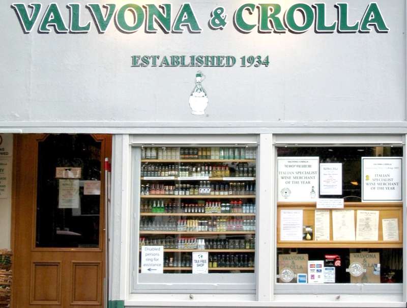 Valvona & Crolla, Edinburgh | Cool Places