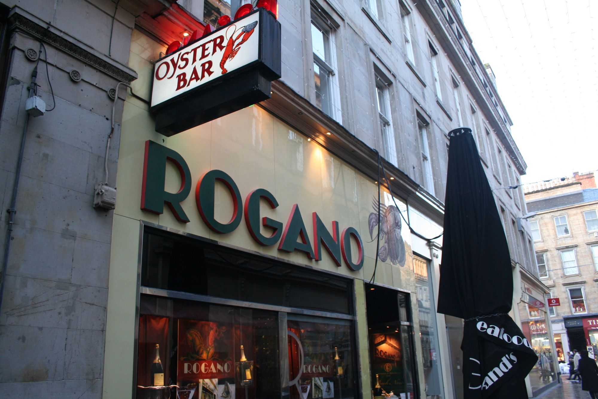 Rogano, Glasgow | Cool Places
