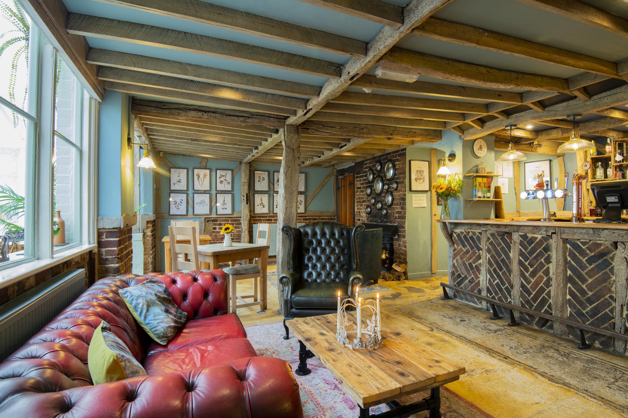 Hotels in Horsham holidays at Cool Places