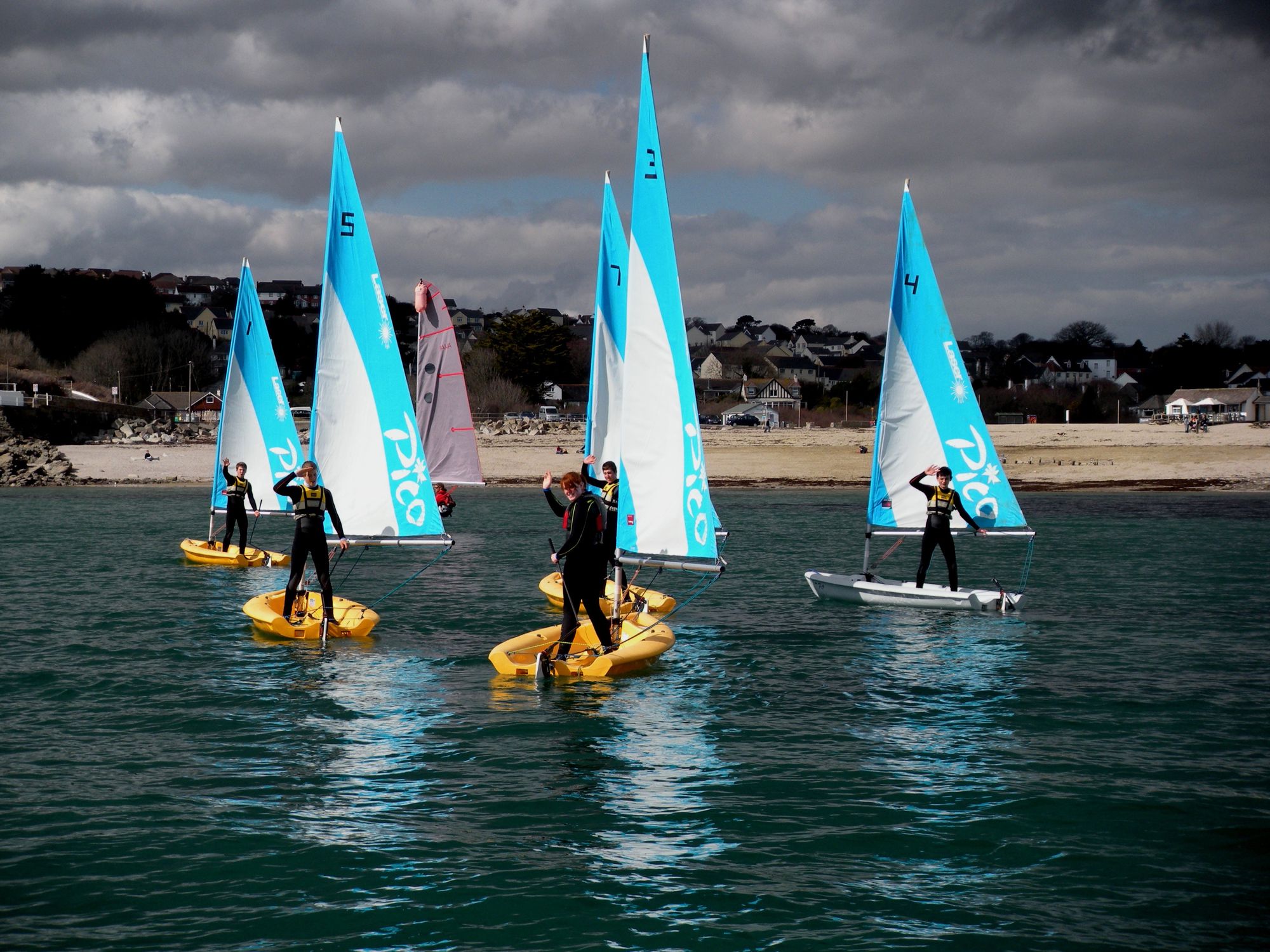 Elemental UK Watersports Centre, Falmouth | Cool Places