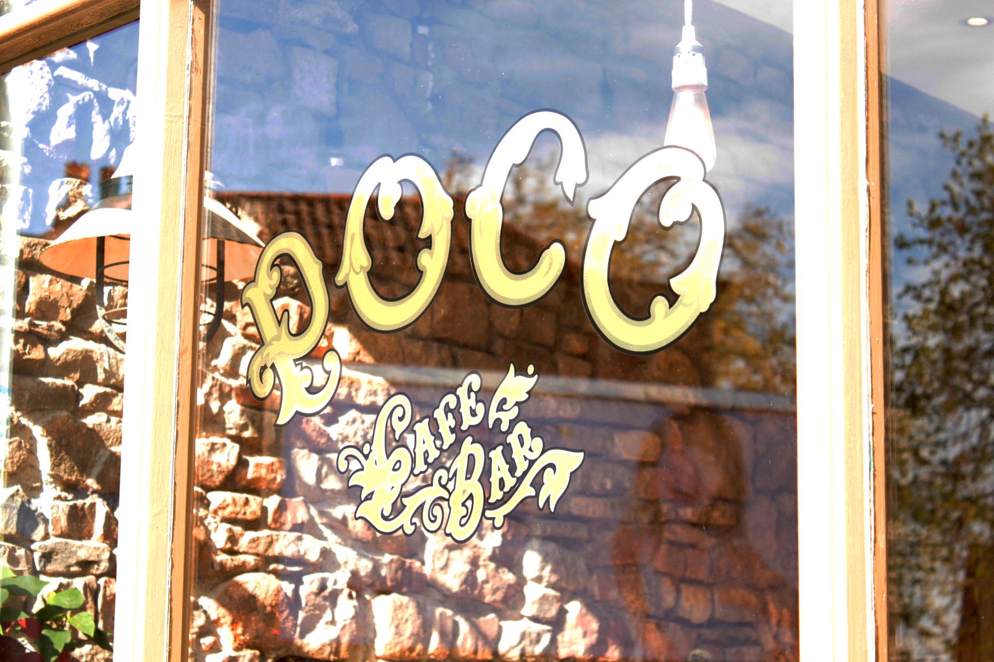 Poco, Bristol | Cool Places