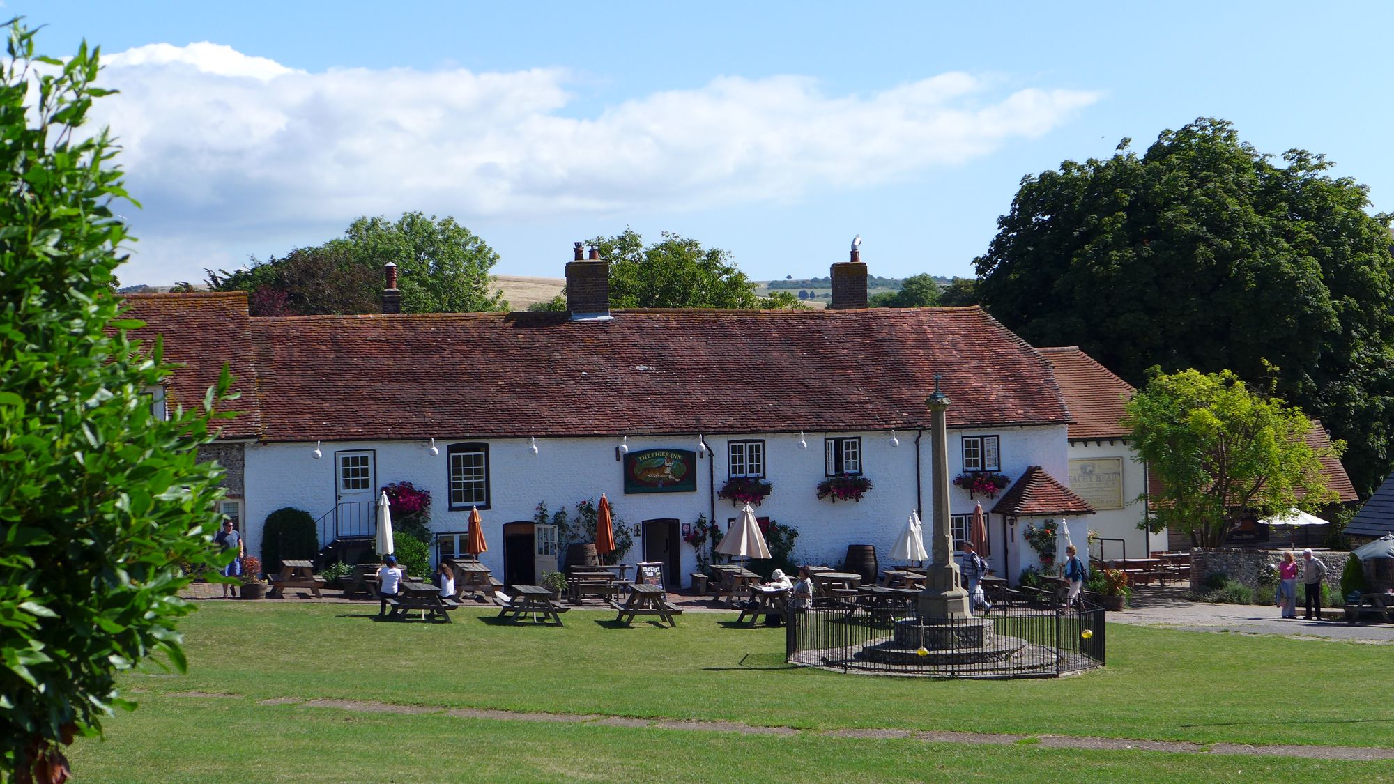 The Tiger Inn