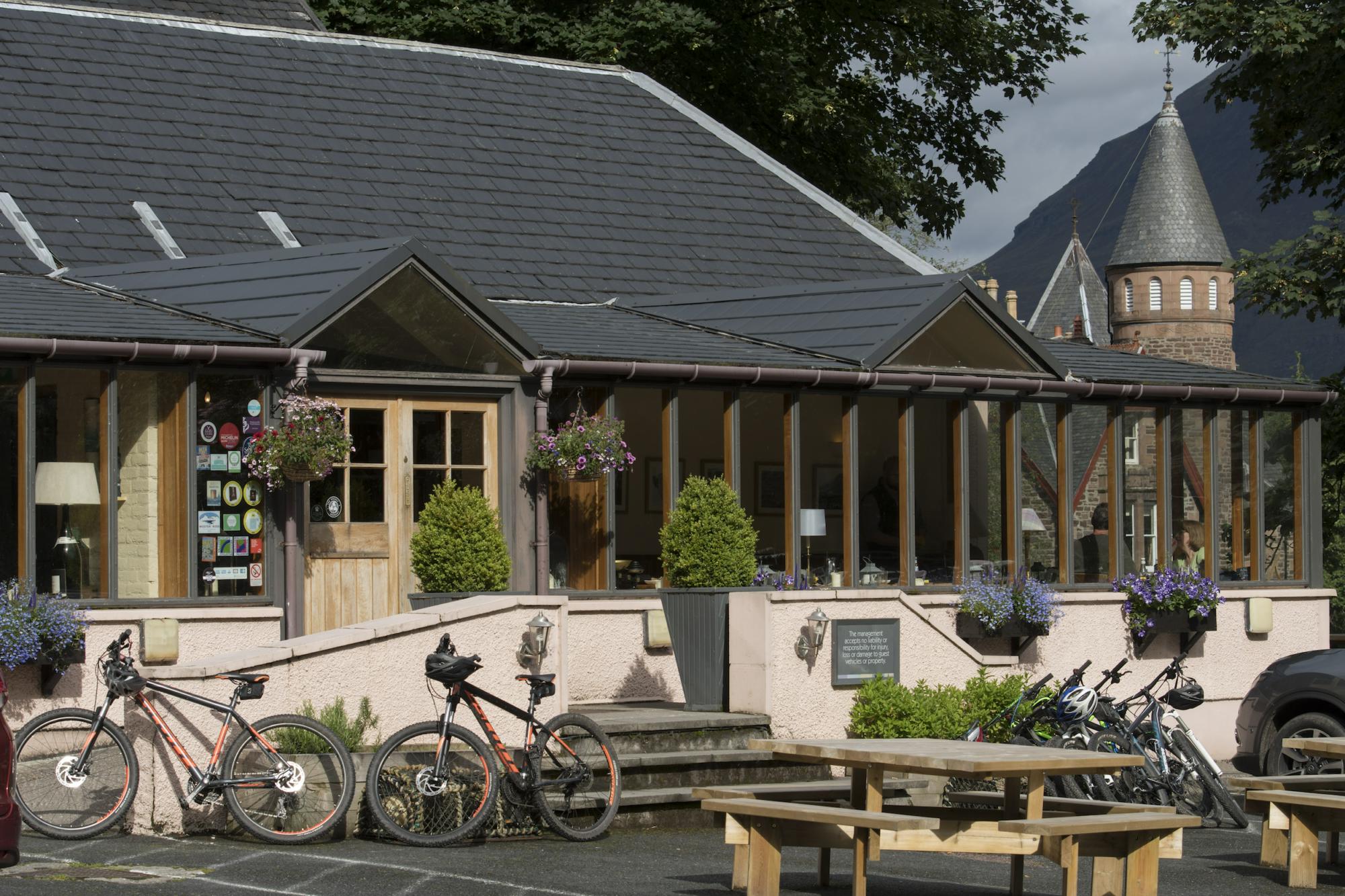 The Stables at The Torridon, Ross-shire