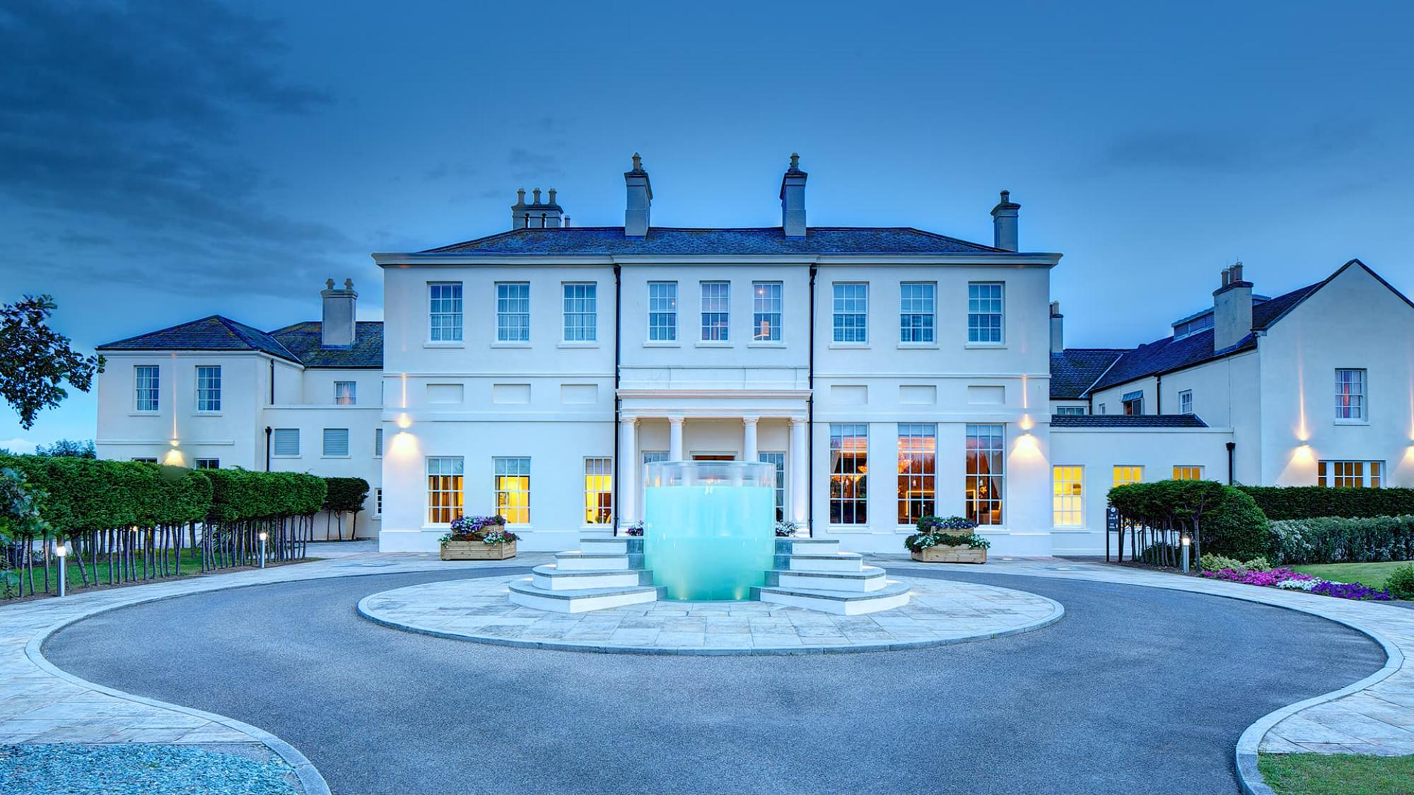 Seaham Hall, Seaham