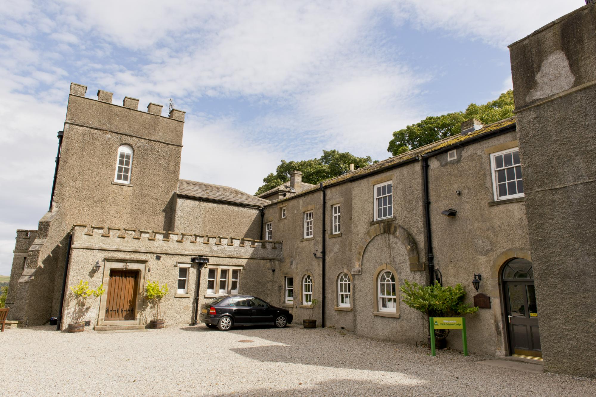 YHA Grinton Lodge, England