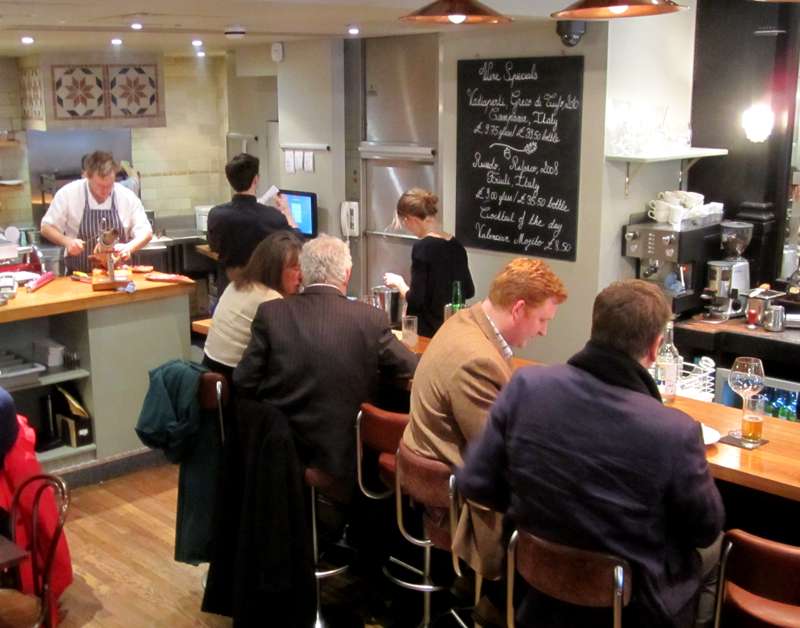 Opera Tavern, Covent-Garden | Cool Places