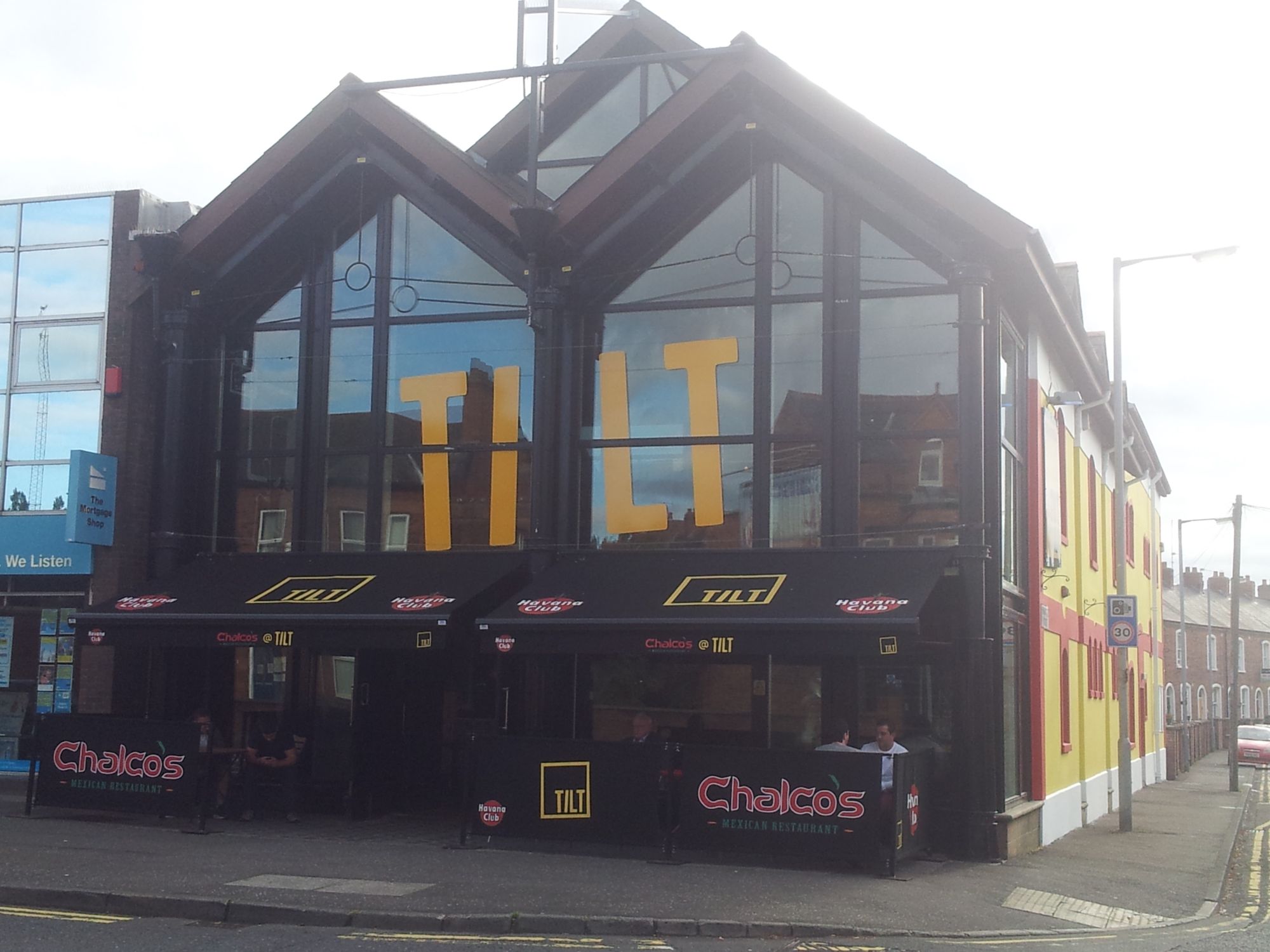 Tilt, Belfast | Cool Places