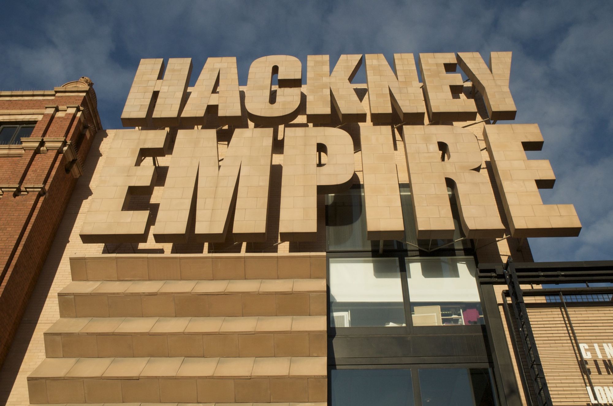 Hackney Empire, Hackney | Cool Places