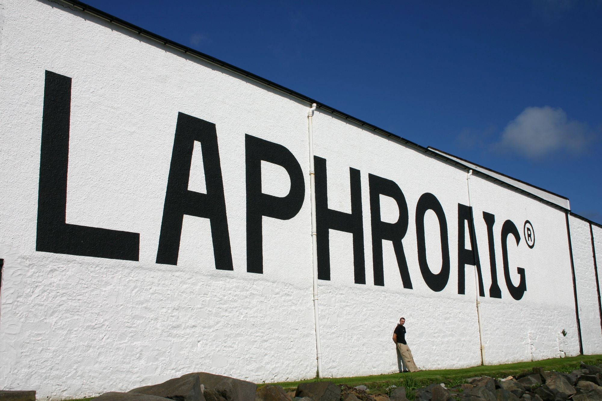 Laphroaig Distillery, Scotland | Cool Places
