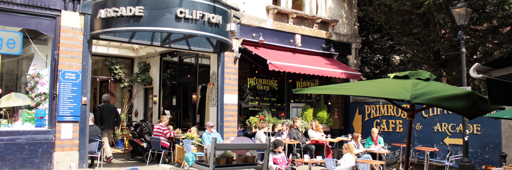 Clifton Village, Bristol | Cool Places