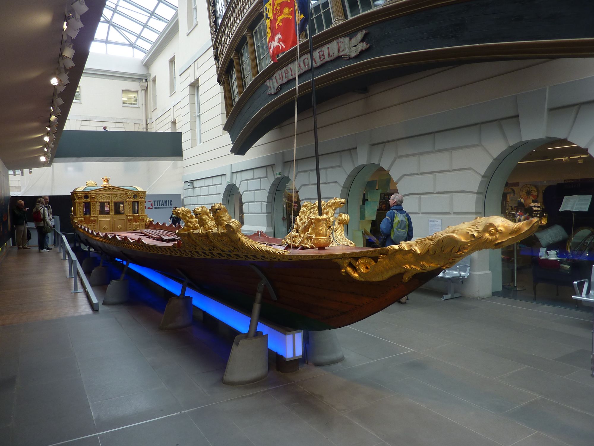 National Maritime Museum, Greenwich | Cool Places